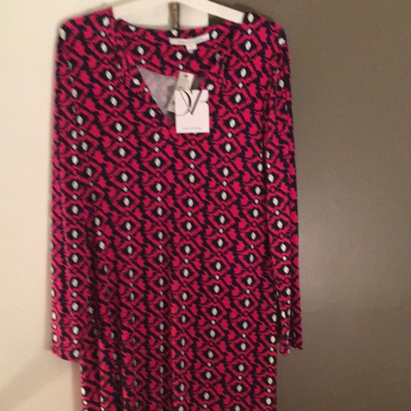Diane Von Furstenberg | Dresses | Diane Von Furstenberg Diamond Ikat ...